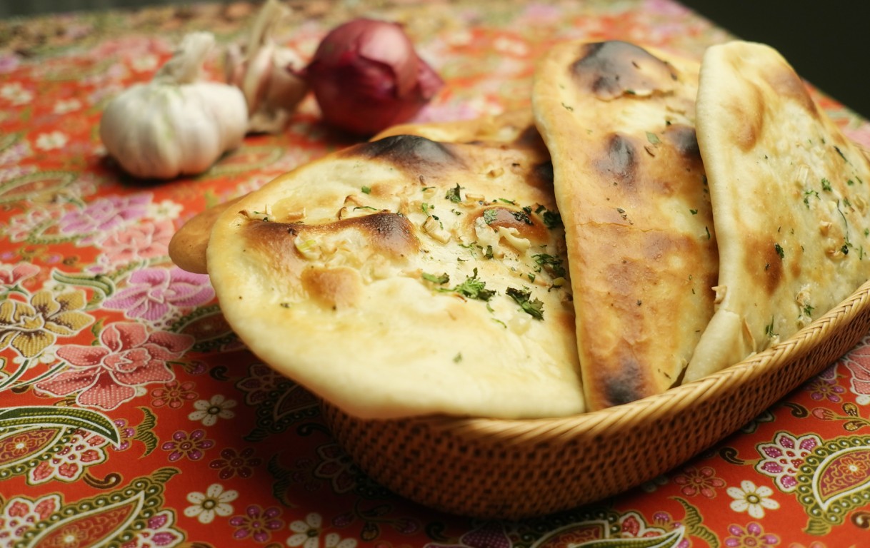 Naan | KITCHENETTE